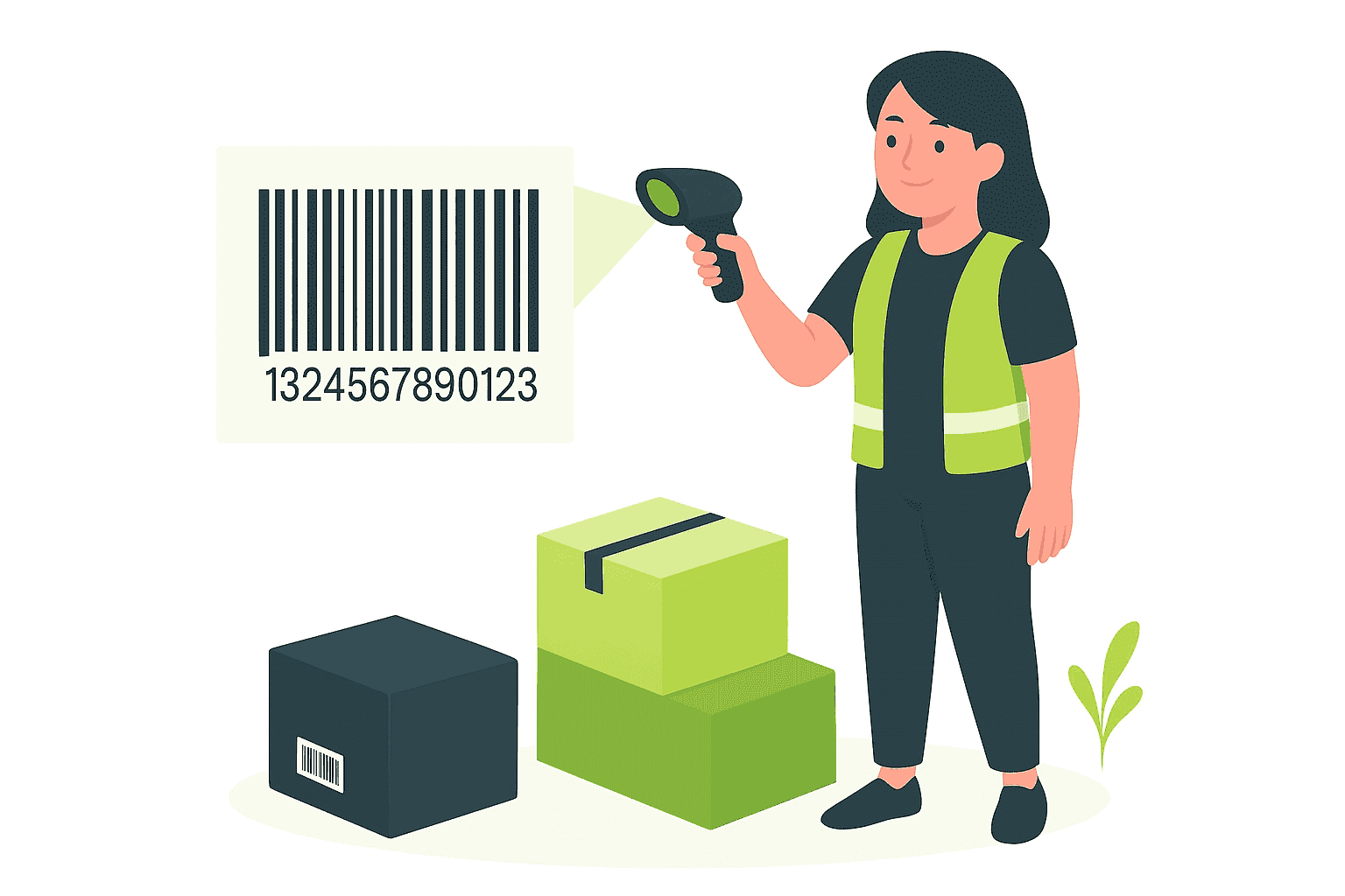 ITF-14 Barcodes for Carton Packaging and Logistics | Instabarcode