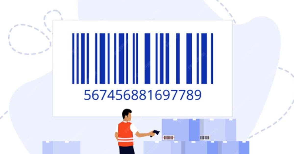 Buy UPC A Barcodes Online – Fast & Affordable Service